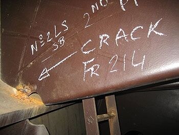 Blanking off Sea chests and overboard discharges - FN Diving